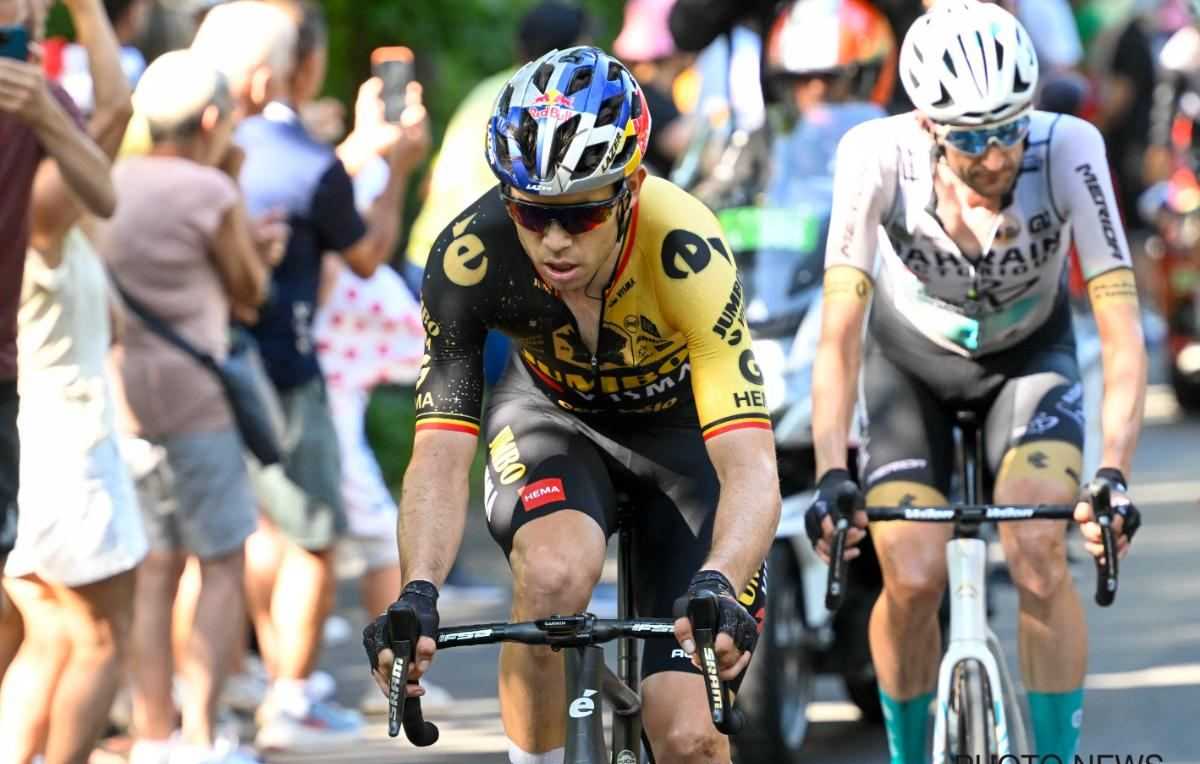 Grote verontwaardiging over Poels en van Aert na etappe van zondag | Redactie24